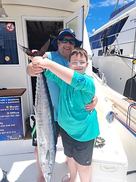 Fish weight calculator - Cavalier & Blue Marlin Sport Fishing Gran Canaria