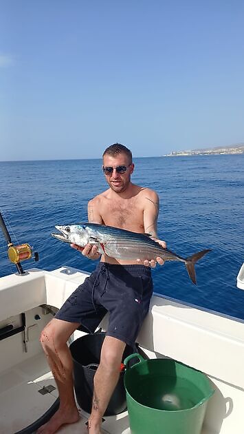 Fish weight calculator - Cavalier & Blue Marlin Sport Fishing Gran Canaria