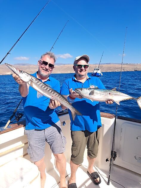Fish weight calculator - Cavalier & Blue Marlin Sport Fishing Gran Canaria