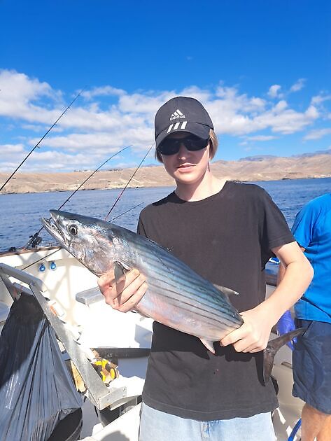 Fish weight calculator - Cavalier & Blue Marlin Sport Fishing Gran Canaria