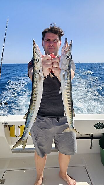 Fish weight calculator - Cavalier & Blue Marlin Sport Fishing Gran Canaria