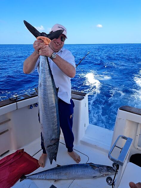Fish weight calculator - Cavalier & Blue Marlin Sport Fishing Gran Canaria