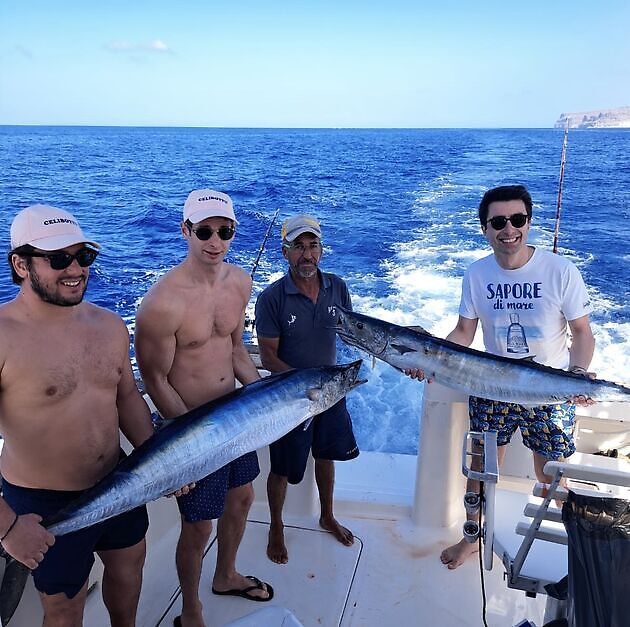 Fish weight calculator - Cavalier & Blue Marlin Sport Fishing Gran Canaria