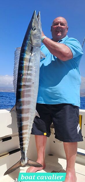 Fish weight calculator - Cavalier & Blue Marlin Sport Fishing Gran Canaria