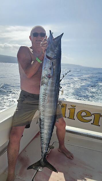 Fish weight calculator - Cavalier & Blue Marlin Sport Fishing Gran Canaria