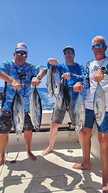 Fish weight calculator - Cavalier & Blue Marlin Sport Fishing Gran Canaria