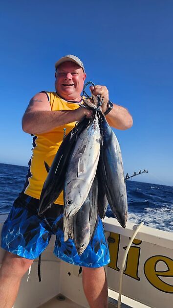 Fish weight calculator - Cavalier & Blue Marlin Sport Fishing Gran Canaria